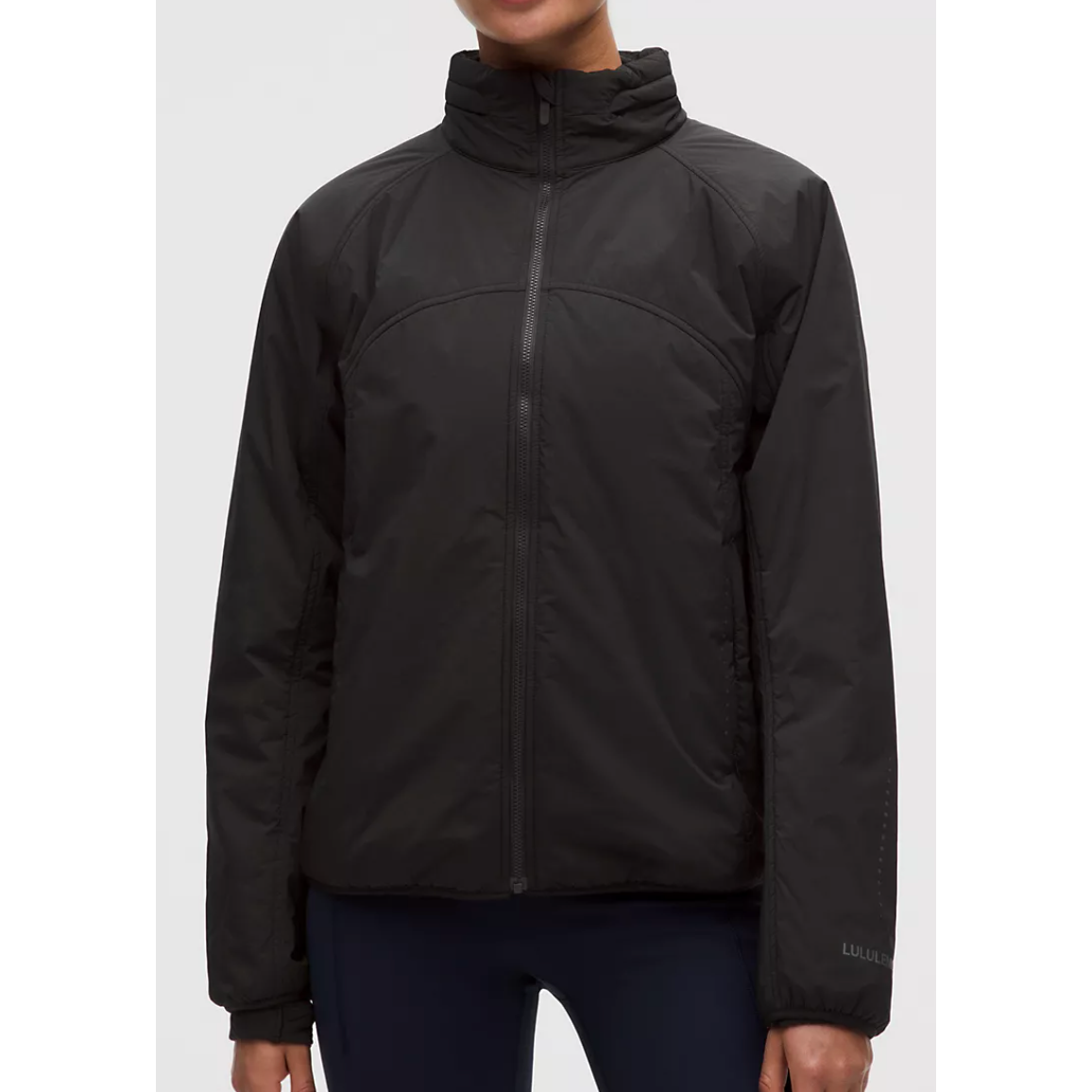Insulated Back-Vent Running Jacket – TellurideFUEL